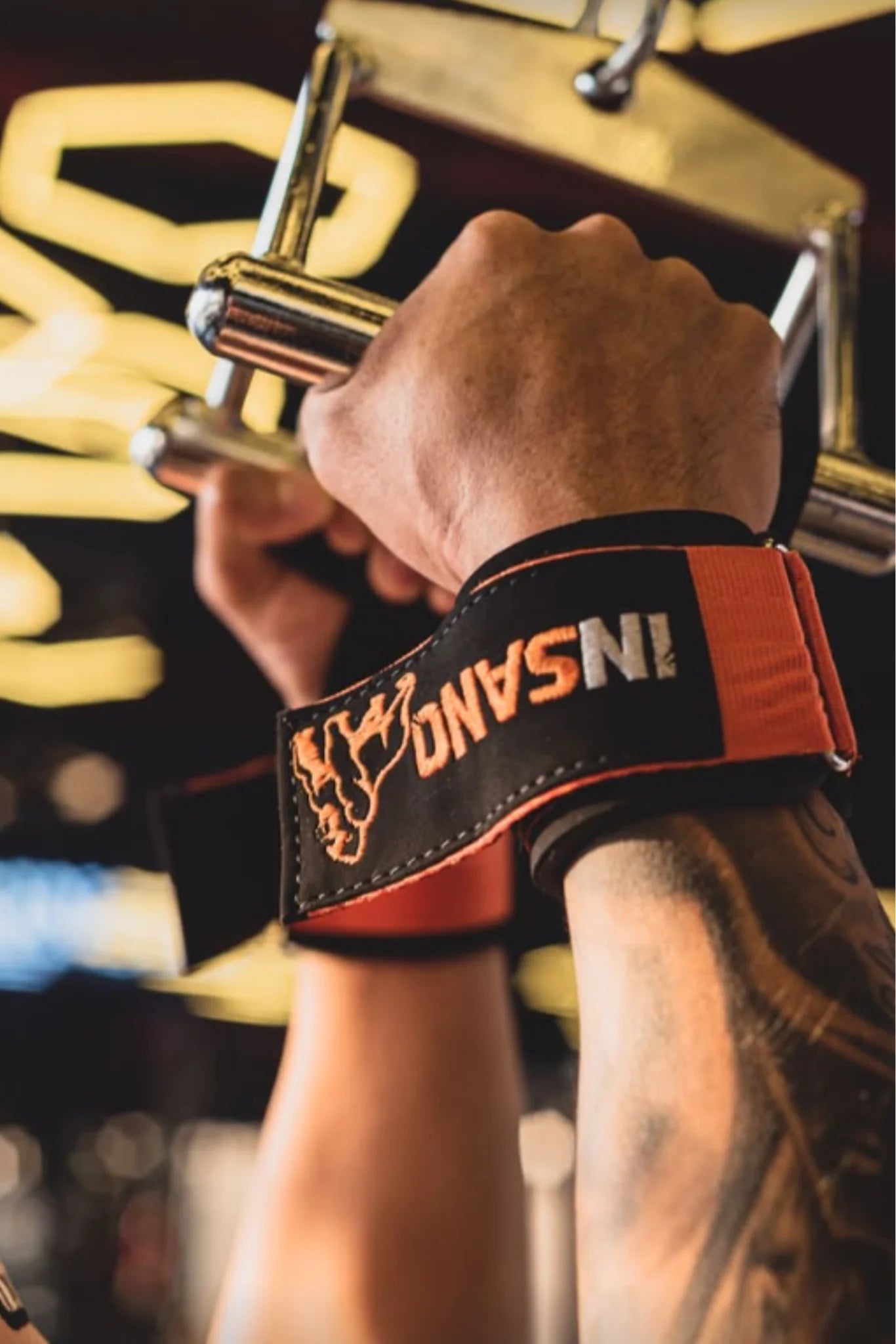 Straps Insanos – INSANO
