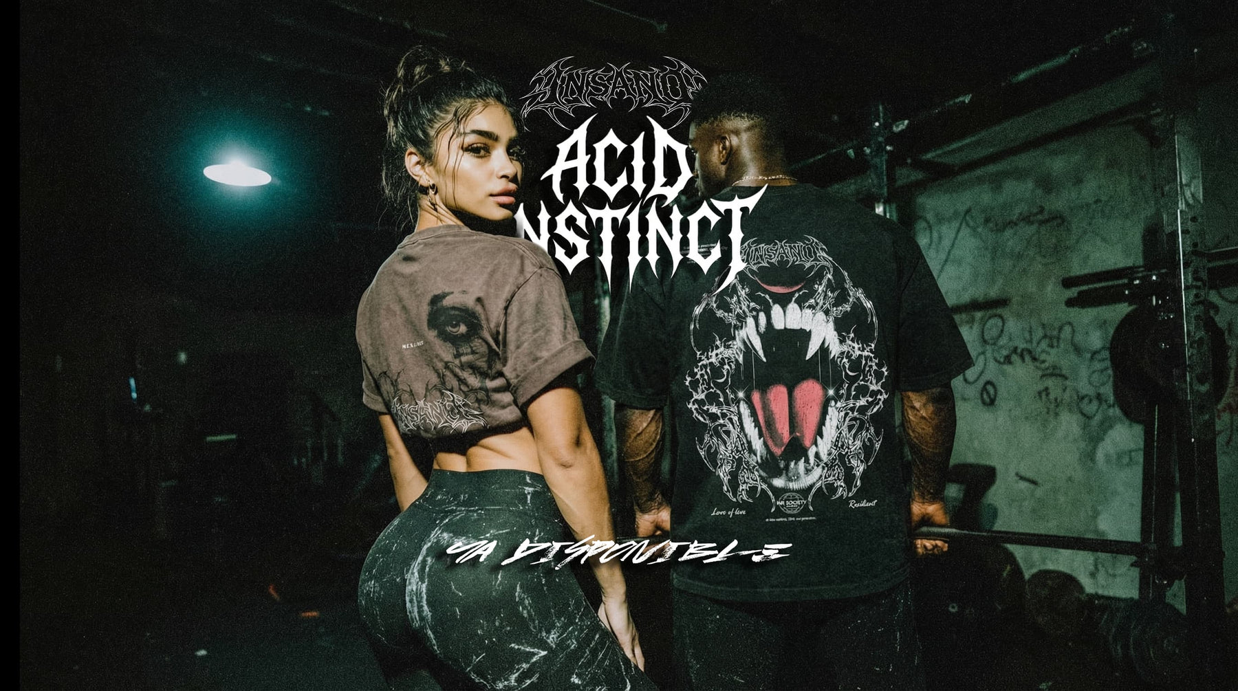 Insano Clothing Tienda Oficial – INSANO